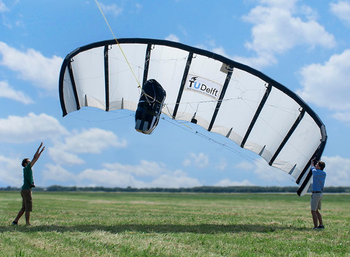 Delft University of Technology | AWESCO - Airborne Wind Energy System ...